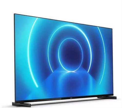 Телевизор 58" Philips 58PUS7605 4K SmartTV