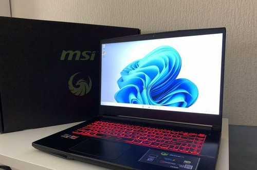 Msi bravo 15 a4dcr 402xru обзор