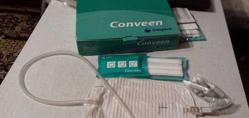 Мочеприемники conveen 10 шт