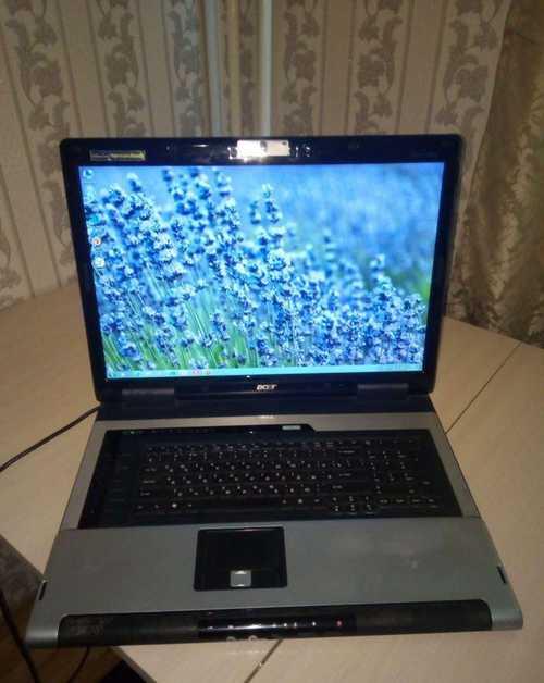 Acer Aspire 9800