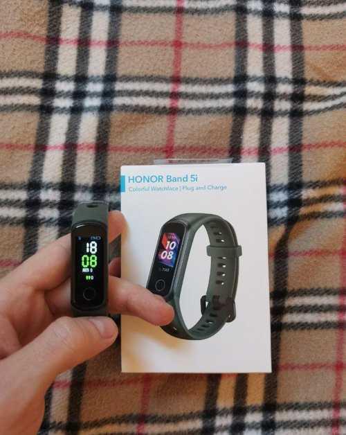 Браслет Honor band 5i новый