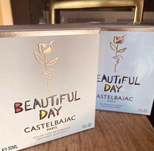 Castelbajac Beautiful Day и Bonhuer