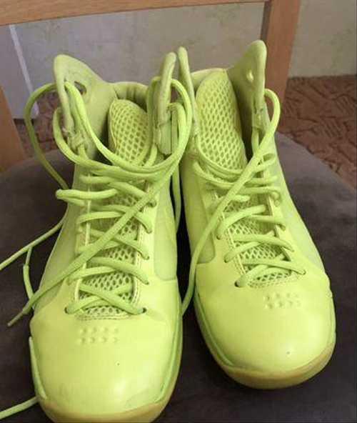 Nike Hyperdunk 08 Retro Volt Original