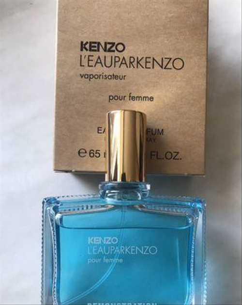 Тестер Kenzo L'Eau Par Pour Femme, 65 ml