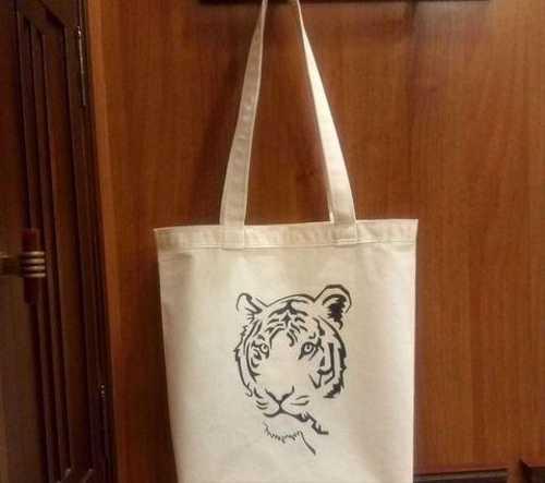 Эко-сумка shopper