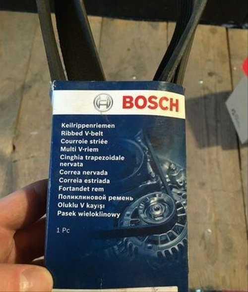 Приводной ремень Bosch 7PK 1930