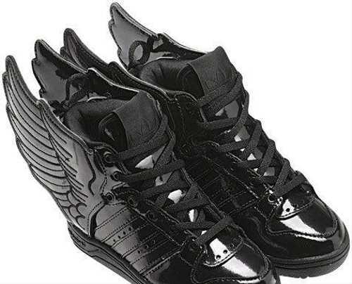 Детские кроссовки Adidas by Jeremy Scott 2.0 Wings