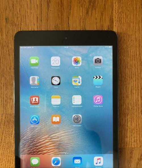 iPad mini wifi+cellular 64 gb