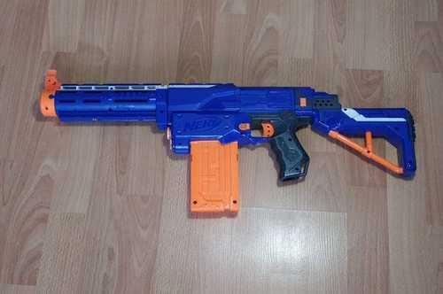 Игрушечное оружие Nerf