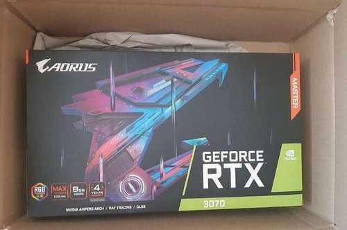Gigabyte GeForce RTX 3070