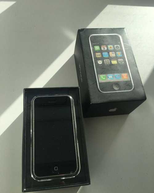 iPhone 2G 8gb
