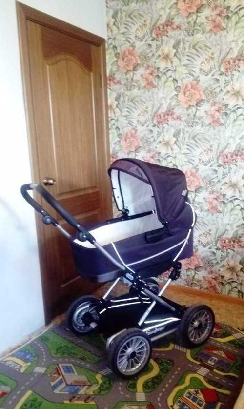 Коляска 2в1 Emmaljunga