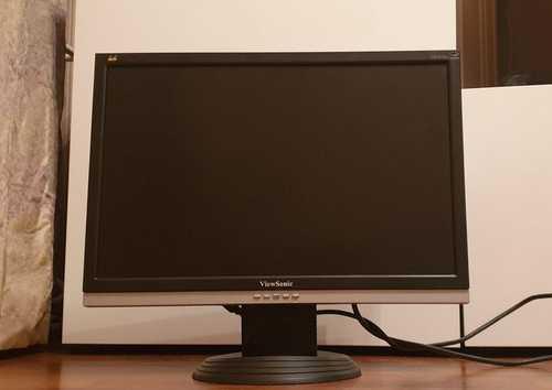 Монитор 19" ViewSonic VA1916w