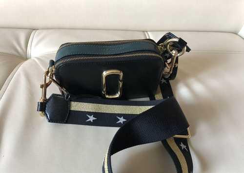 Сумка-кроссбоди Marc Jacobs Snapshot