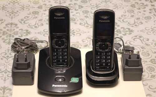 Телефон Радиотелефон Panasonic KX-TG8302