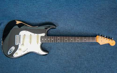 Fender ST-62 Stratocaster (Japan)