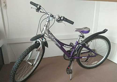 Велосипед подростковый Trek Mountain 220, 24"