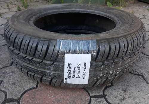 185/65R15 Barum Brillantis 2шт.(0207,0208)