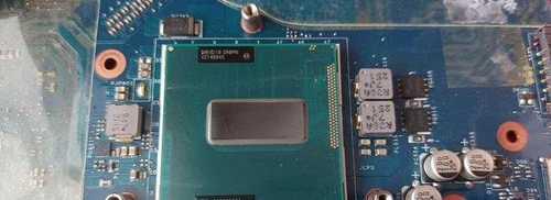 Процессор intel core i7 3610qm