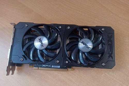 Видеокарта r9 370