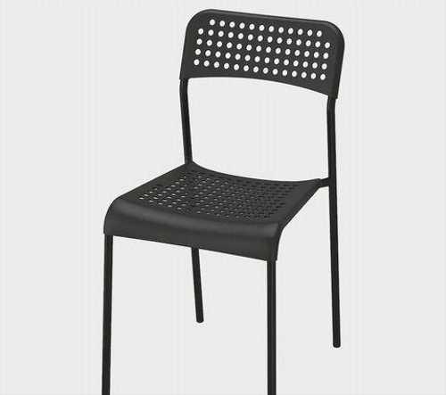 2 стула Икея IKEA Adde Адде черные