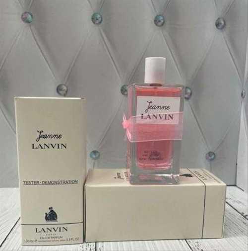 Женские духи Lanvin Jeanne тестер