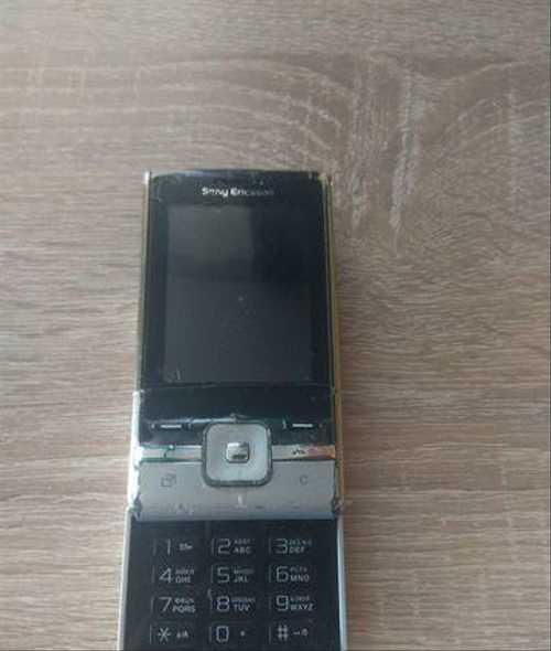 Sony Ericsson T715