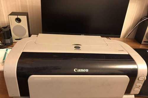 Принтер струйный canon IP2000