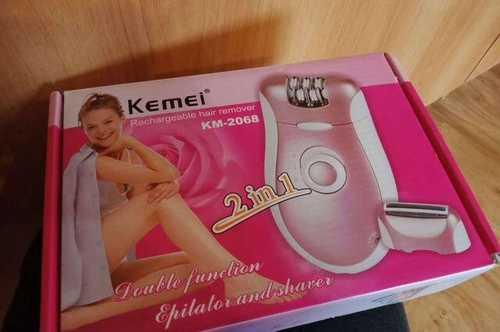 Электрический депилятор