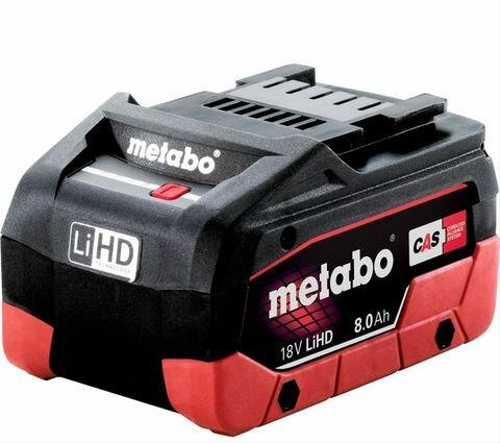 Батарея аккумуляторная metabo 625369000