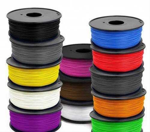 Пластик ABS/PLA/petg/TPU/hips/SBS для 3д печати