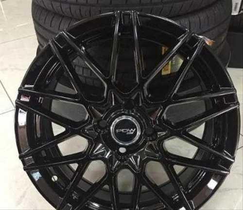 PDW 8x18/5x114,3 ET45 D67,1 Veloce (5337) B