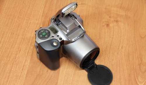 Пленочный фотоаппарат olympus IS-200
