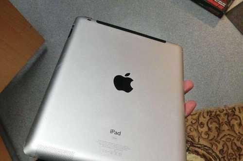 iPad нашёл