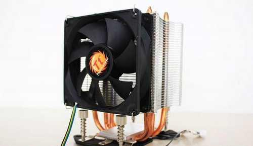 Кулер башня AMD Thermaltake Contac 21 (CLP0600)