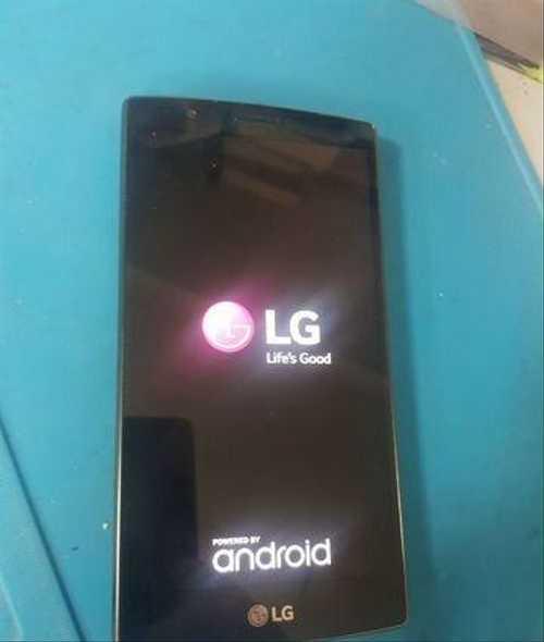 Телефон LG G4 Dual H818