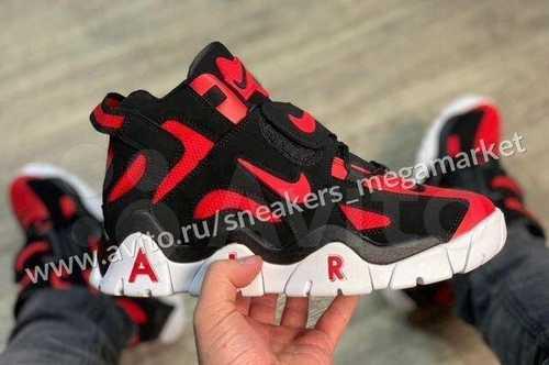 Кроссовки Nike Air Barrage (41-45)