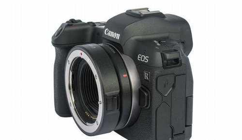 Canon EOS RP Body+ EF-EOS R адаптер (рст)