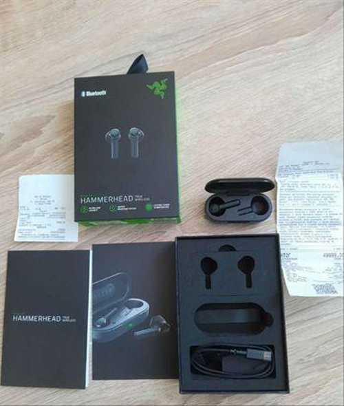 Razer Hammerhead