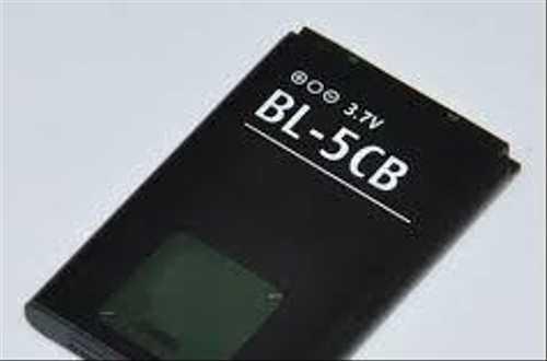 Аккумулятор nokia bl- 5cb