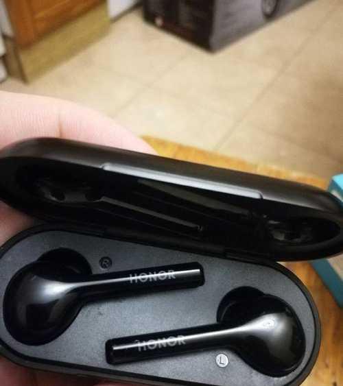 Наушники TWS Honor FlyPods Lite
