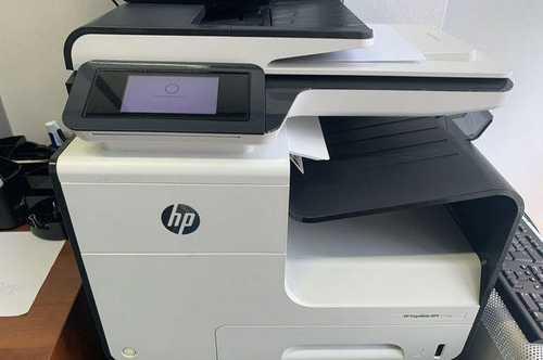 Мфу HP PageWide MFP 377dw