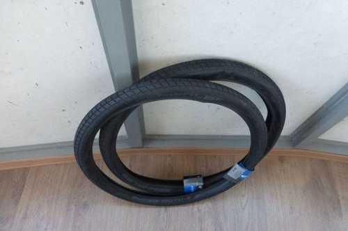 Покрышки Schwalbe Super Moto-X 27,5" (новые)