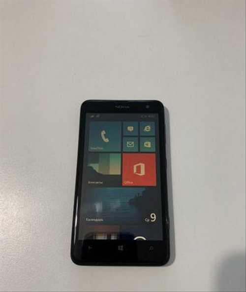 Nokia Lumia 625 идеал