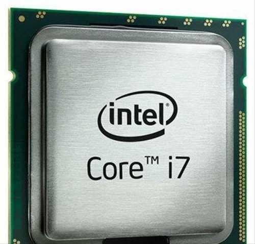 Процессор Intel Core i7-860 2.8GHz+ASRock H55M-LE