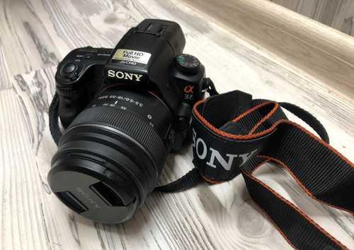 Фотоаппарат Sony SLT-A37