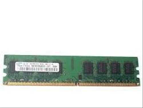 Оперативка DDR2 1GB