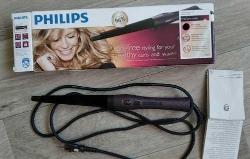 Конусная плойка Philips HP8619
