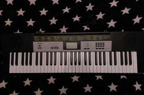 Синтезатор casio lk-135