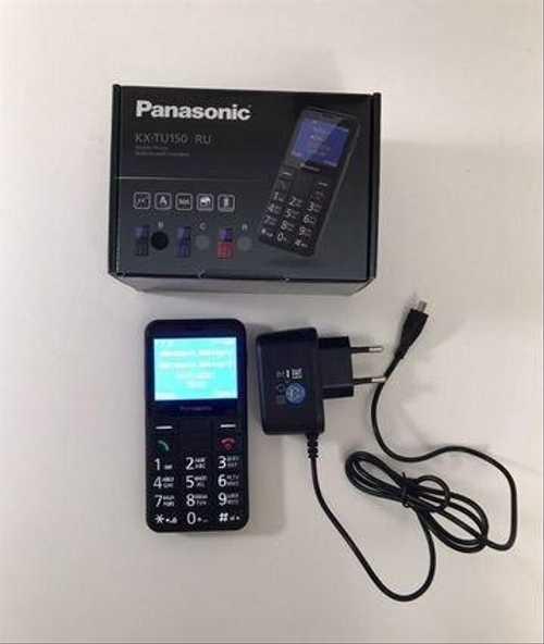 Телефон Panasonic TU150